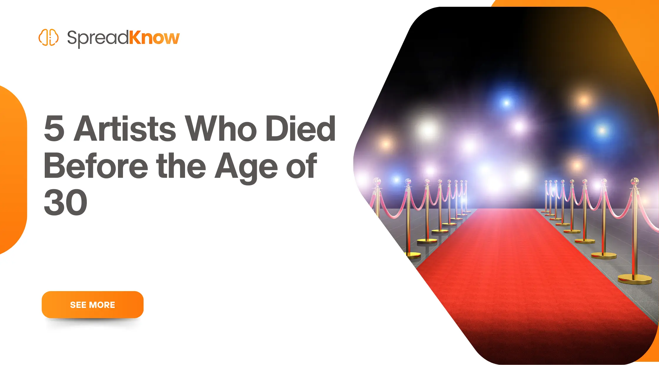 5 Artists Who Died Before the Age of 30