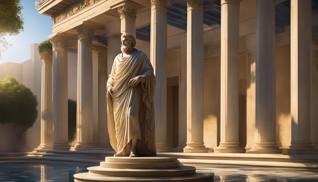 Explore ancient greek culture: A journey through time