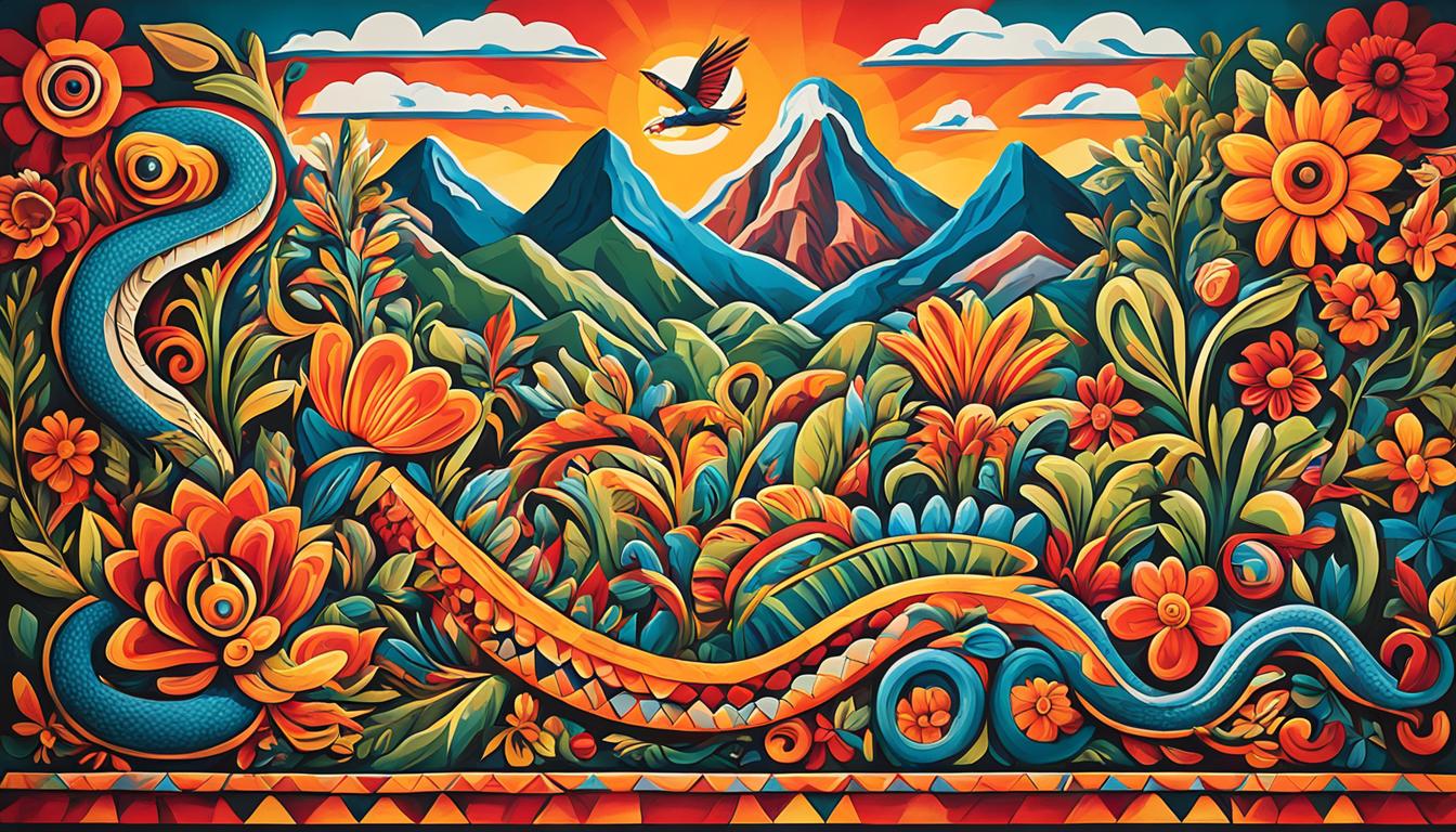 Mexican art and architecture: From ancient to contemporary