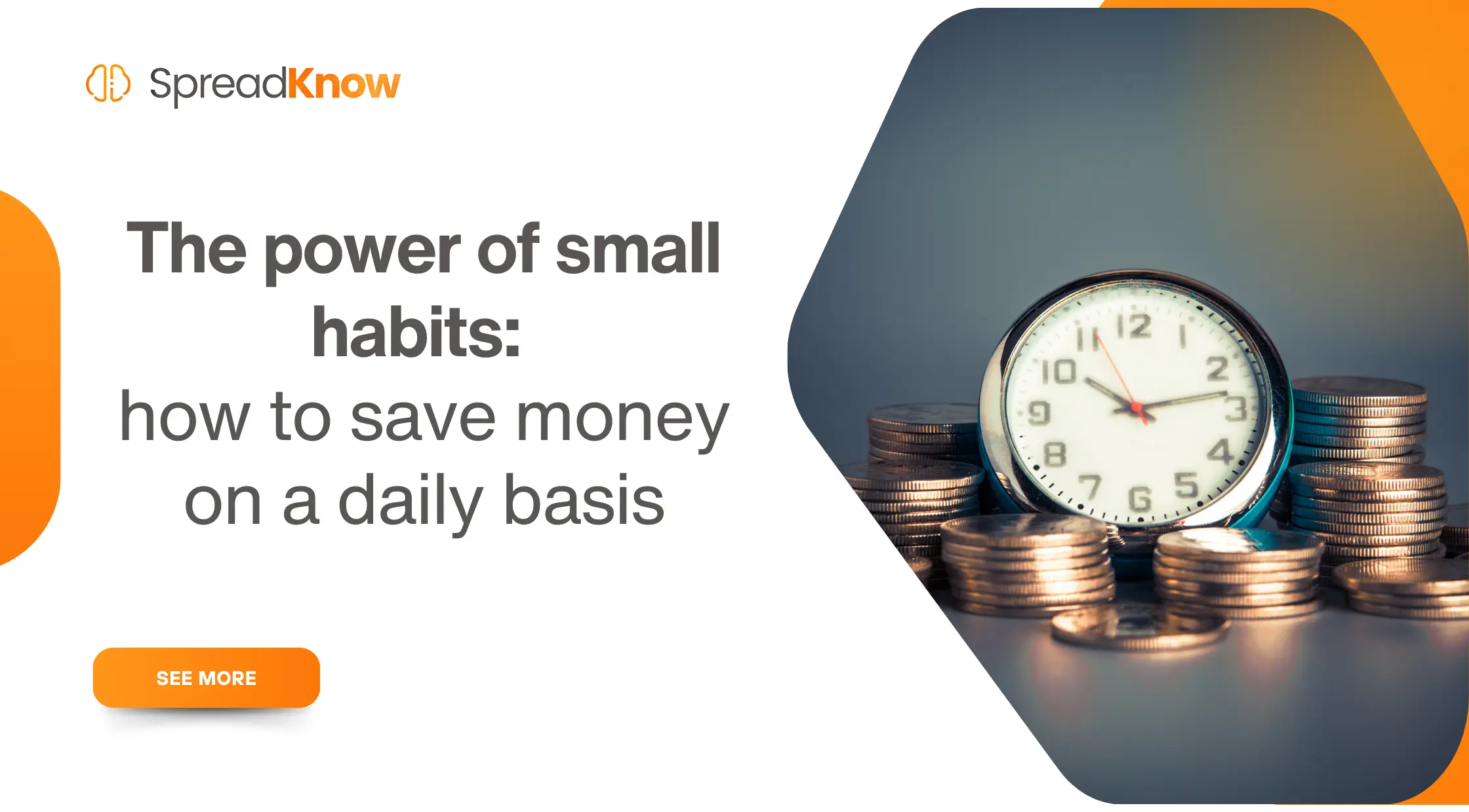 The power of small habits: how to save money on a daily basis