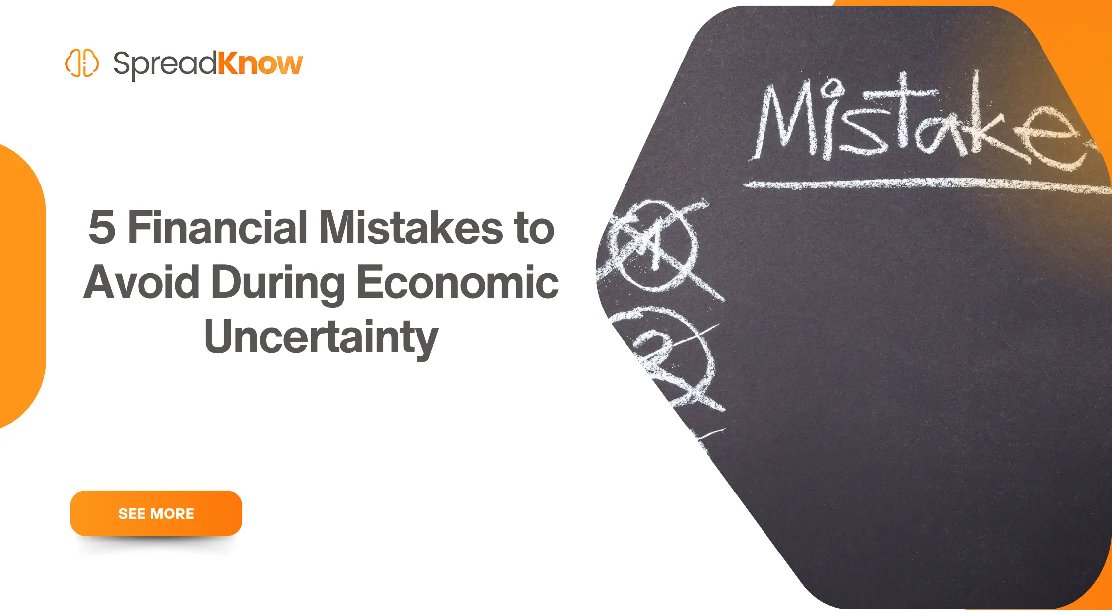 5 Financial Mistakes to Avoid During Economic Uncertainty