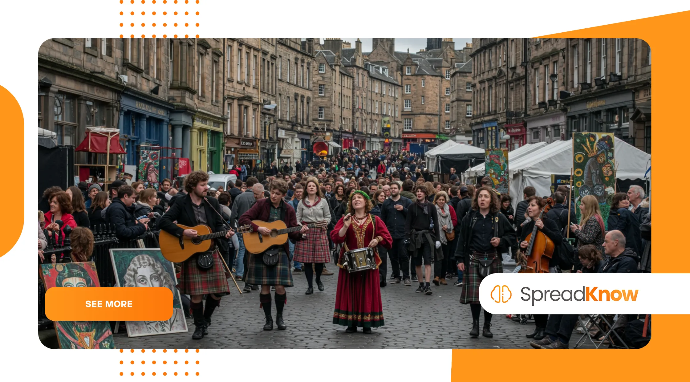 Scotland’s Cultural Renaissance: How Edinburgh Festival Is Reinventing ...