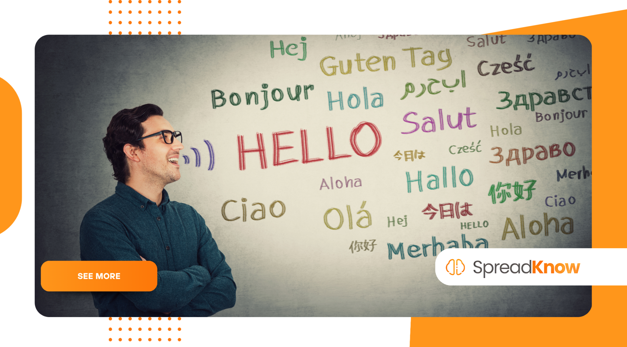 The Neuroscience of Learning New Languages